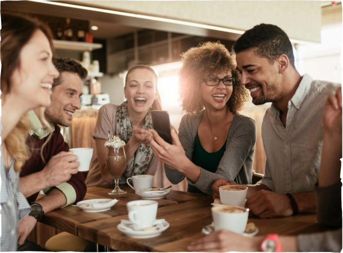 Connecting People | JDE Peet's