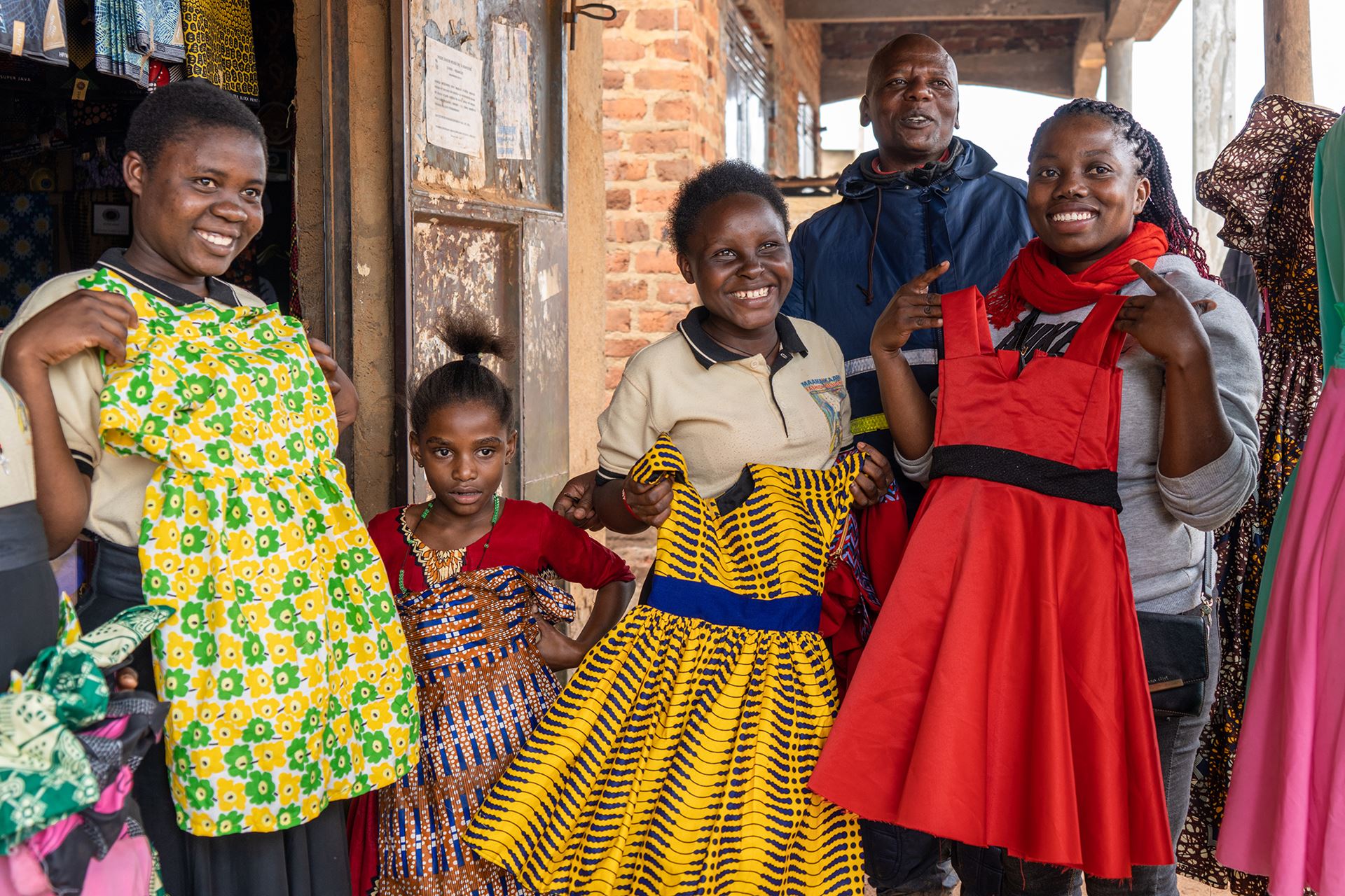 Promoting Child Education in Ugandan Coffee Communities | JDE Peet's