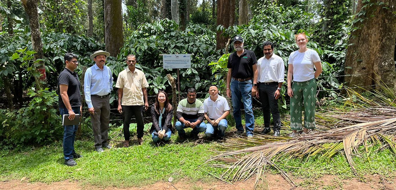 Creating a world where people and nature thrive together | JDE Peet's